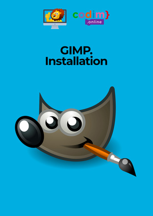 Series "GIMP. Installation" Lesson 2. Installation. Video Lessons on ...