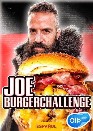 Сериал "Joe Burgerchallenge" LA BURGER RELLENA DE QUESO MÁS FAMOSA DE ...