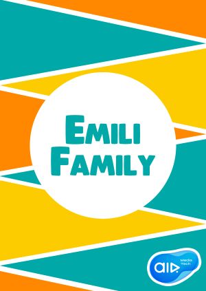 Emili Family - Смотреть онлайн все выпуски на MEGOGO