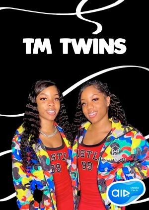 Сериал "TM Twins" MAKEUP MONDAYS (WHY WE ALMOST GOT IN A FIGHT OVER ...