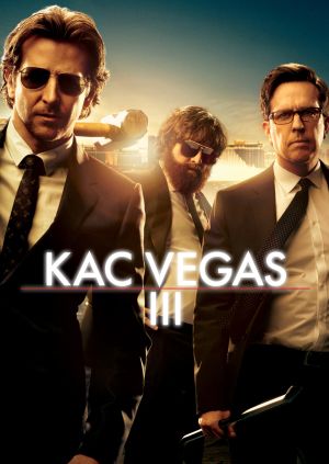 Kac Vegas III - oglądaj online w jakości HD na MEGOGO
