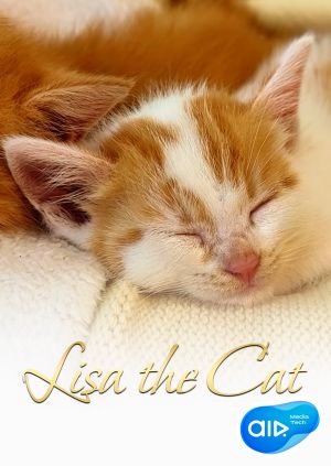 Сериал "Lisa the Cat" The cat family consists of four siblings who ...